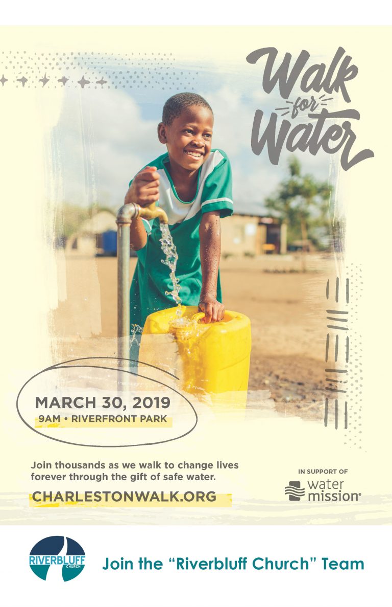 Walk for Water 2019 - Riverbluff Church