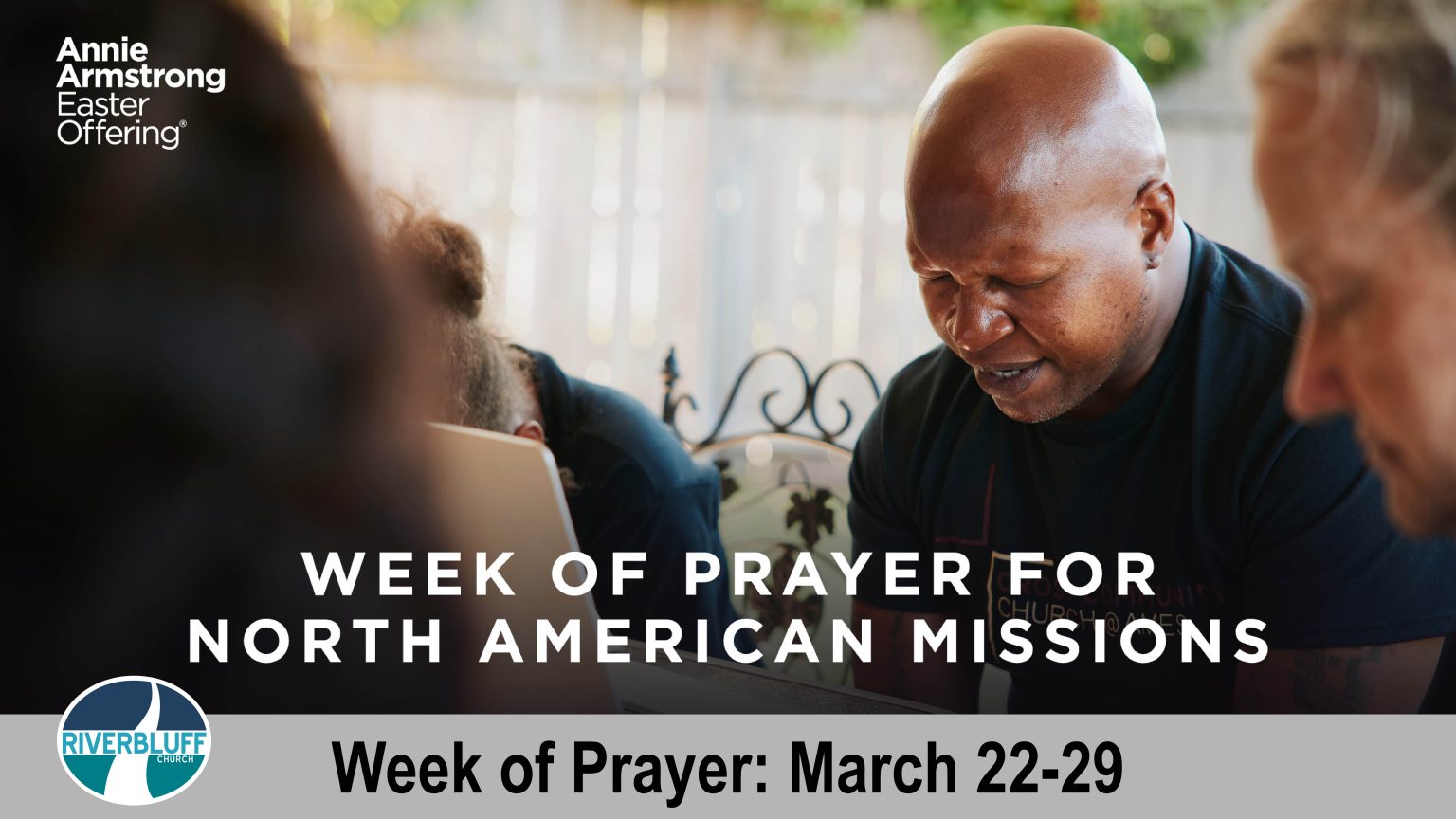 NAMB 2026 Week of Prayer - Riverbluff Church